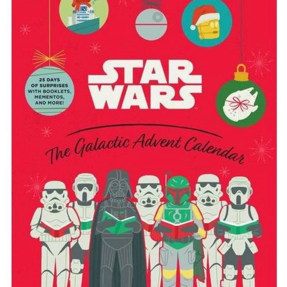 Star Wars | Other | Star Wars Advent Calendar | Poshmark